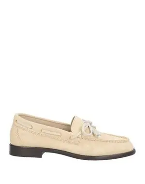 Rag & Bone Leather Loafers - Ivory