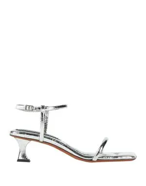 Proenza Schouler Sandals - Silver