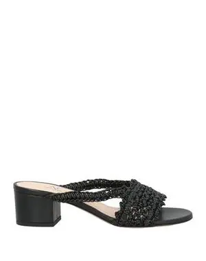 Agl Leather Sandals