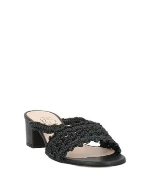 Agl Leather Sandals