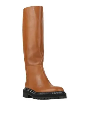 Proenza Schouler Riding Boots - Brown
