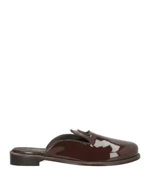 CALPIERRE Mules & Clogs Size Leather - Brown