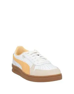 PUMA Leather Low-top Sneakers