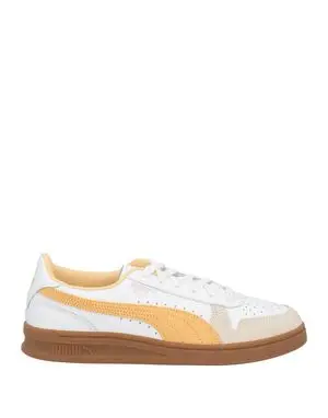 PUMA Leather Low-top Sneakers