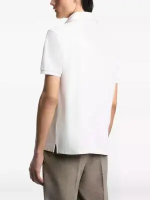 Emporio Armani Regular Fit Piqué Polo Shirt