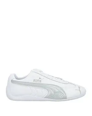 PUMA Leather Low-top Sneakers