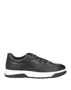 CERRUTI 1881 Low-top Leather Sneakers