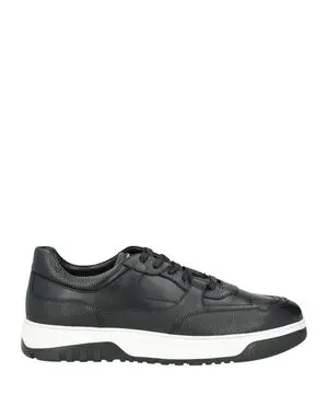 CERRUTI 1881 Low-top Leather Sneakers