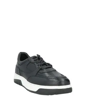 CERRUTI 1881 Low-top Leather Sneakers