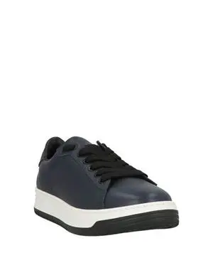 CERRUTI 1881 Low Top Sneakers In Cow Leather