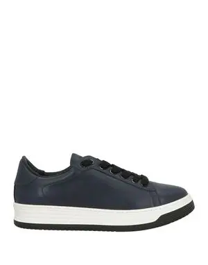 CERRUTI 1881 Low Top Sneakers In Cow Leather