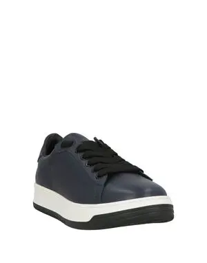 CERRUTI 1881 Low Top Sneakers In Cow Leather