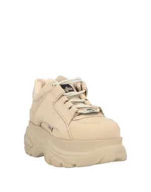 BUFFALO Chunky Calfskin Sneakers