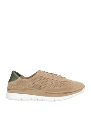 NA1964 Sneakers Camel Size Leather - Beige