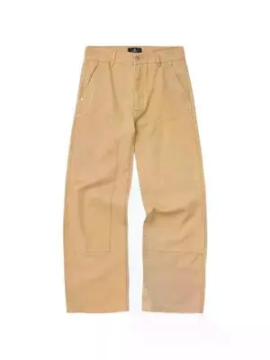 REPRESENT Paneled Trousers - Neutrals