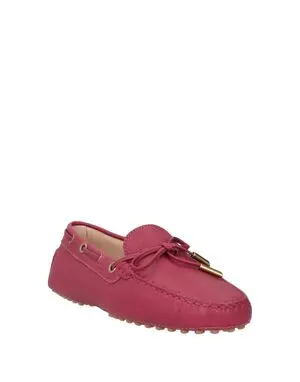 TOD'S Driving Loafers - Garnet