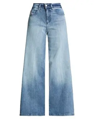 Diesel® Printed Jeans For Women