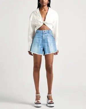 BARROW Denim Shorts