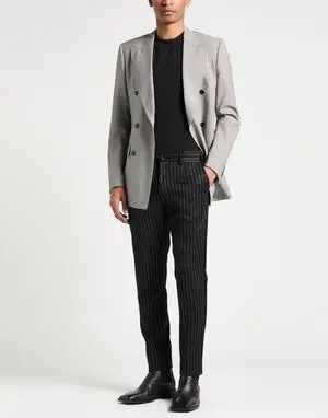 Dolce & Gabbana Tapered Leg Pinstriped Pants