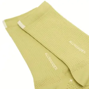 ROTOTO Allrounder Tech-mesh Crew Socks - Pistachio