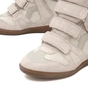 Isabel Marant Bekett Platform Sneakers