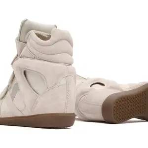 Isabel Marant Bekett Platform Sneakers