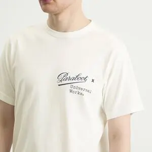 Universal Works X Paraboot Jersey Print T-shirt