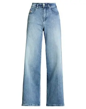 DIESEL® Wide-leg Jeans