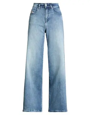 DIESEL® Wide-leg Jeans