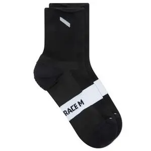 SOAR Ankle Race Socks - Black