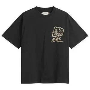 HONOR THE GIFT Like That T-shirt - Black