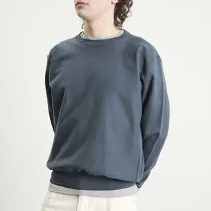Auralee High Gauge Sweatshirt