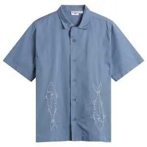 SERVICE WORKS Mackerel Shirt