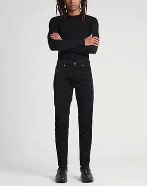 DIESEL Slim Fit Tapered Gabardine Pants