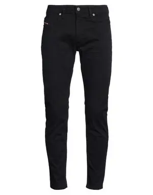 DIESEL Slim Fit Tapered Gabardine Pants