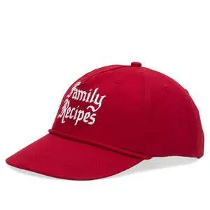 SERVICE WORKS Family Recipes Cap - Red