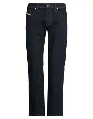 DIESEL® Cotton Elastane Straight-leg Jeans