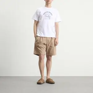 SERVICE WORKS Twill Part Timer Shorts