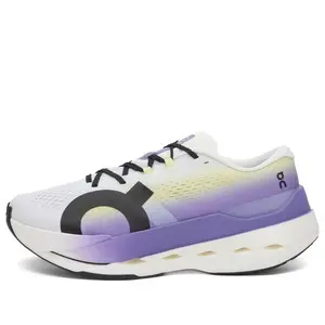 On Cloudboom Max Sneaker - White/juniper