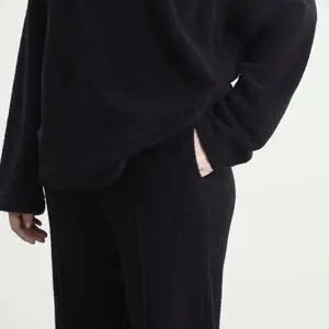 Auralee Pile Trousers