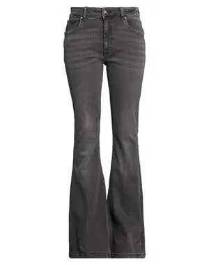 John Richmond Black Wash Jeans For Women