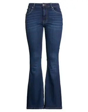 John Richmond Jeans Size Cotton, Elastane - Blue