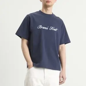 BRAM'S FRUIT Script Logo T-shirt
