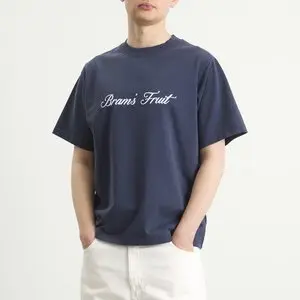 BRAM'S FRUIT Script Logo T-shirt