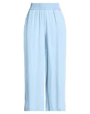 Dkny Pants Size Tencel - Blue