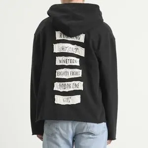 HONOR THE GIFT Running Shit Since 1988 Zip Hoodie
