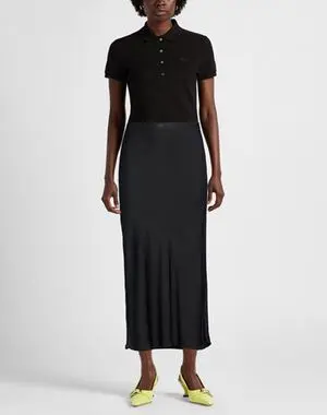Dkny Midi Slip Skirt
