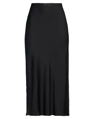 Dkny Midi Slip Skirt