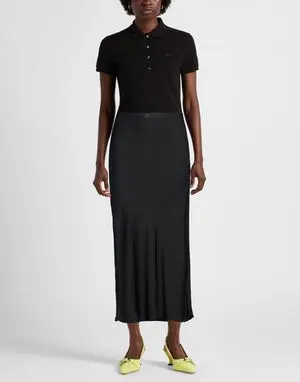 Dkny Midi Slip Skirt