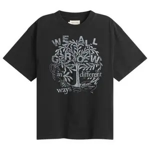 HONOR THE GIFT We All Grow T-shirt - Black
